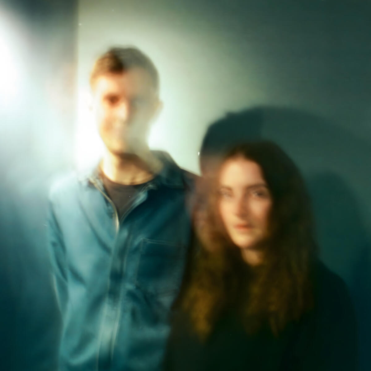 Kate Hiley and Bob Matthews